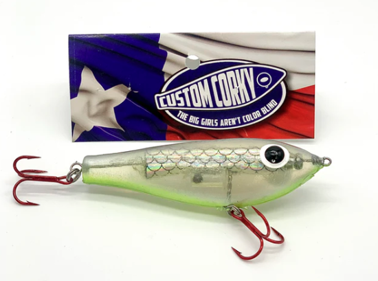 Texas Custom Corky - Fat Boy | Jeco's Marine & Tackle Outdoor Shop
